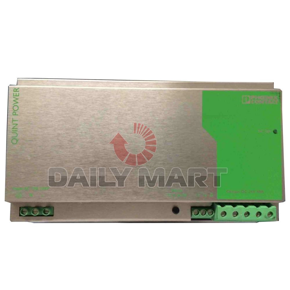 Phoenix 2938879 QUINT AC-DC Enclosed Power Supply 24V@40A 85-264V DIN ...