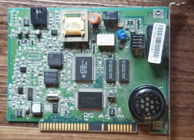 USRobotics Sportster 0478 Internal ISA 56k Internal Fax Modem for ...