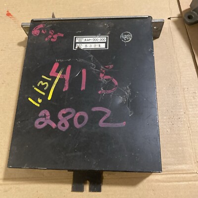 Datsun 280Z Engine Computer Module ECM ECU A11-000 000 | eBay