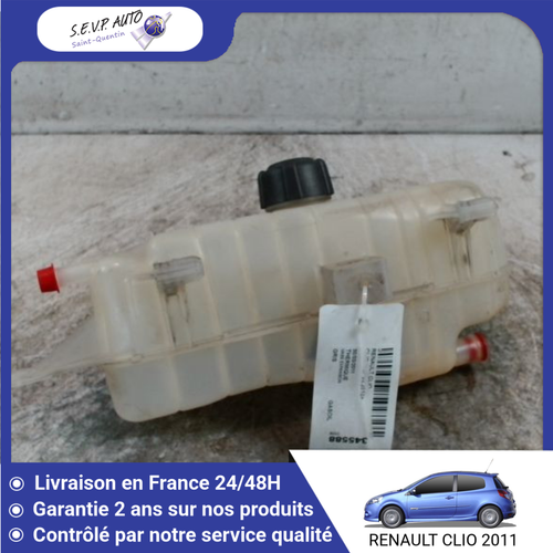 🇫🇷 VASE EXPANSION RENAULT CLIO III 2010- ♻️ 7701477290 | eBay