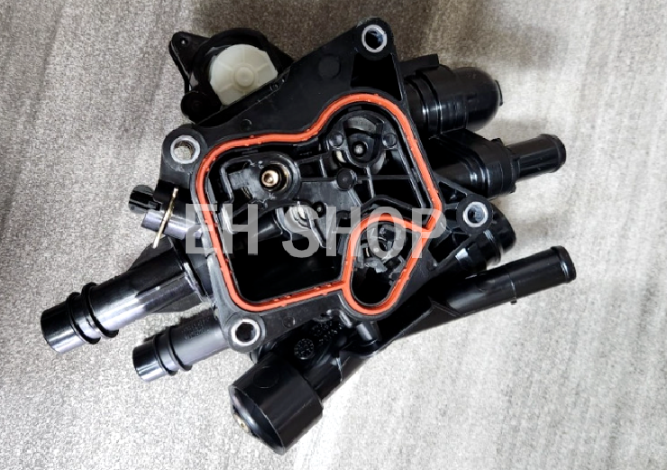 Genuine 256002J110 INTEGRATED THERMAL-MANAGEMENT MODULE for Hyundai ...