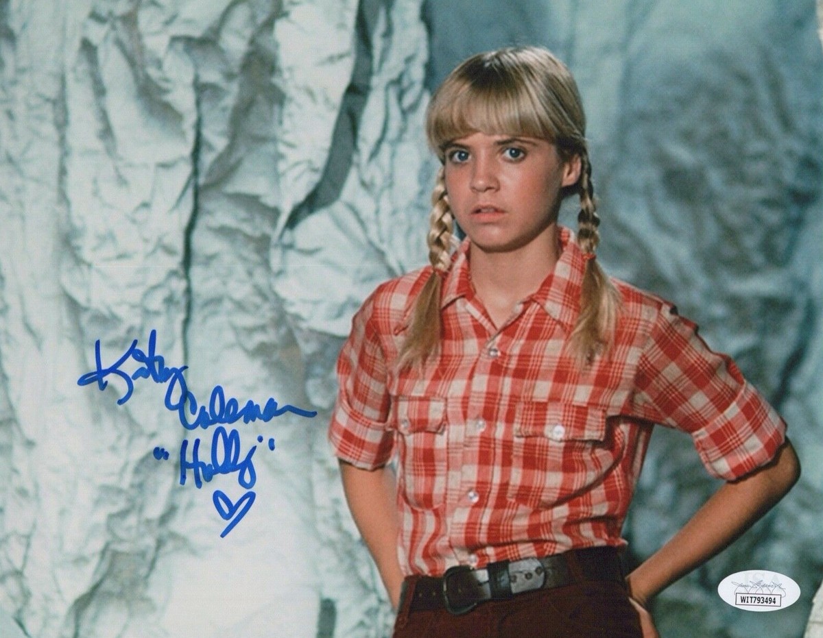 Kathy Coleman Land Of The Lost