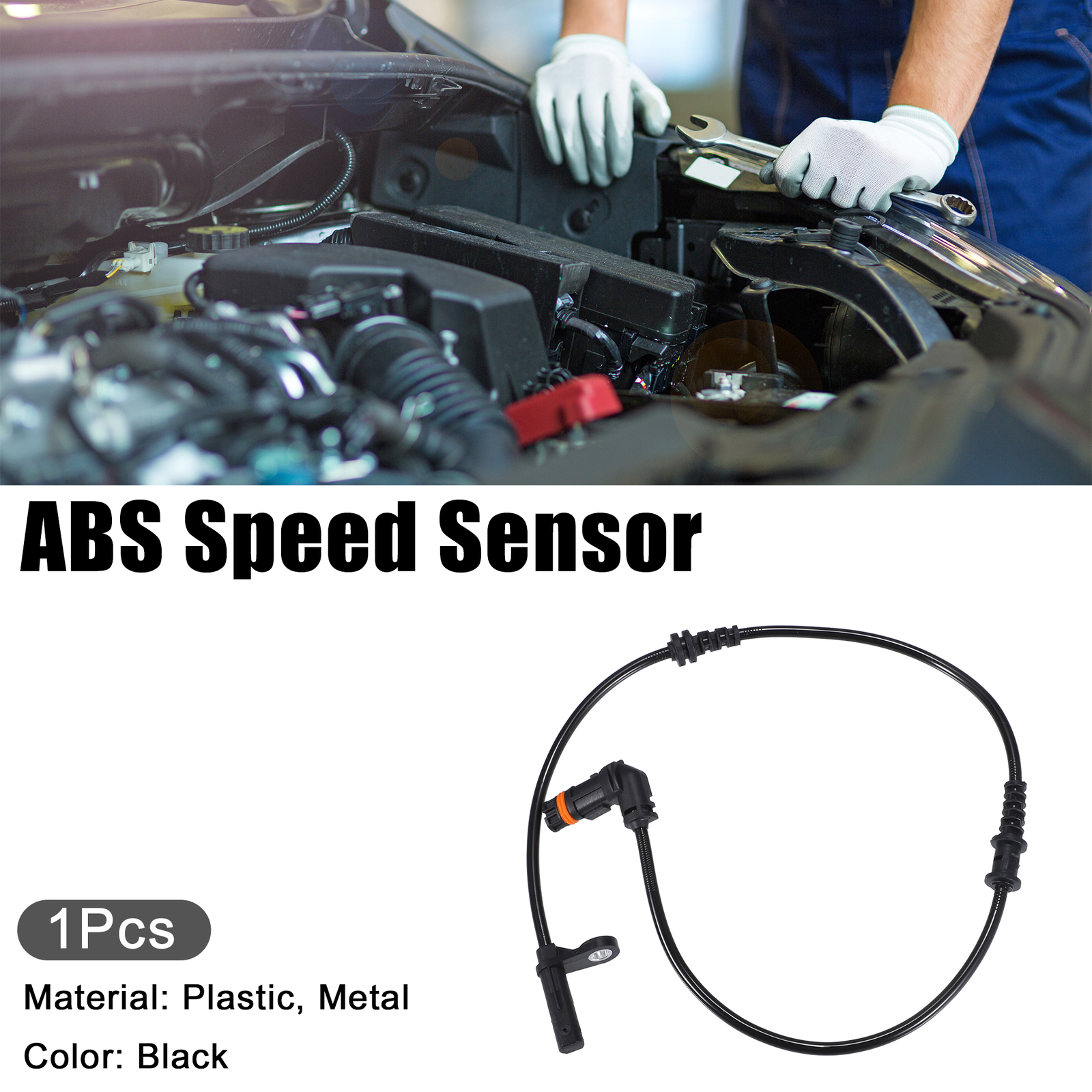 ABS Wheel Speed Sensor Front Left Right NO.1729056101 for Mercedes-Benz ...