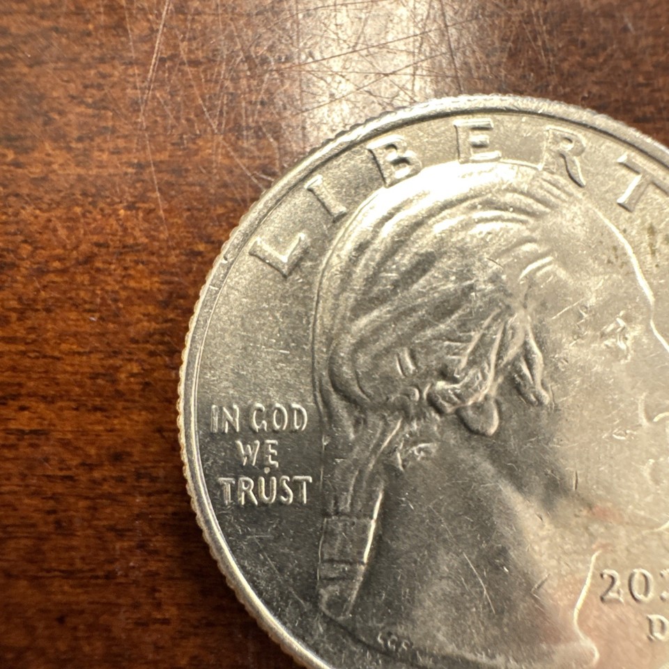Hope Quarter 2024 D Version | eBay