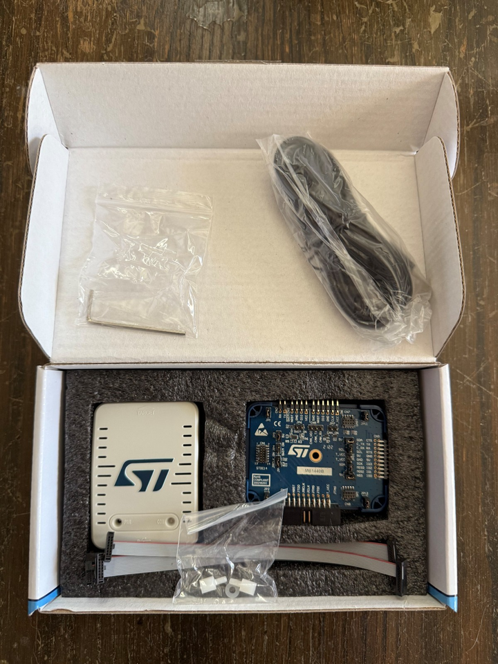 STMicroelectronics STLINK-V3SET ST-LINK V3 Debugger/Programmer for STM8 & STM32 | eBay