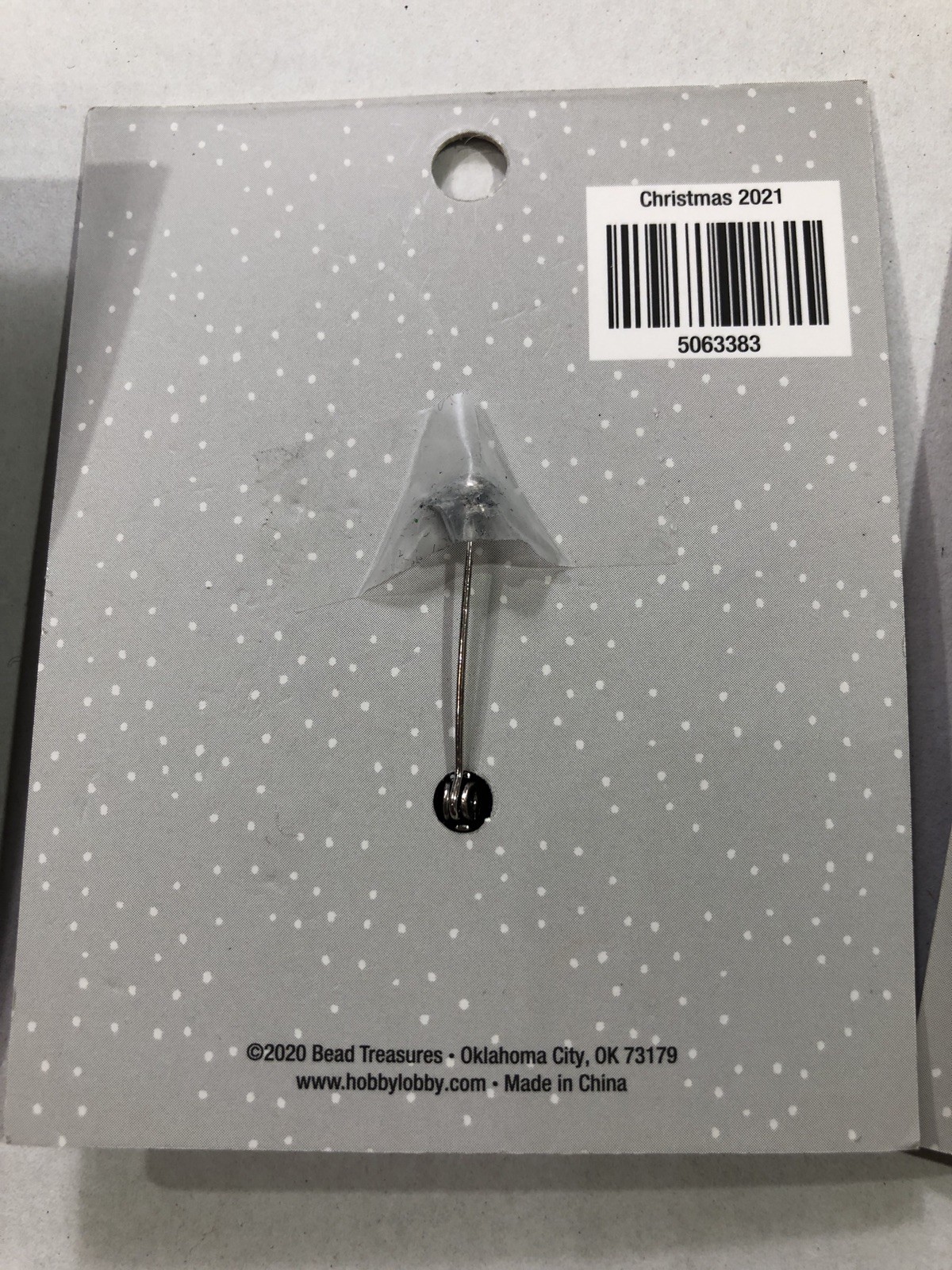 Christmas Brooch Pin Tree Wreath Candy Cane Lot of 3 - NWT | eBay