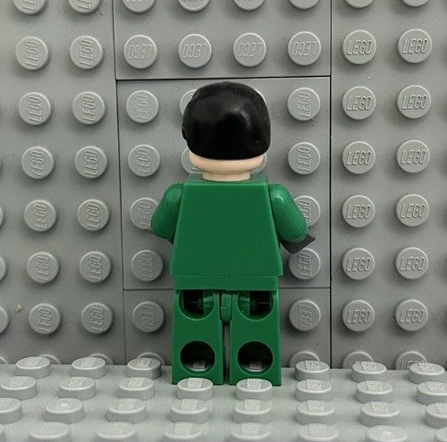 Lego Batman The Riddler Classic Minifigure From Sets 7785 7787 2005 ...