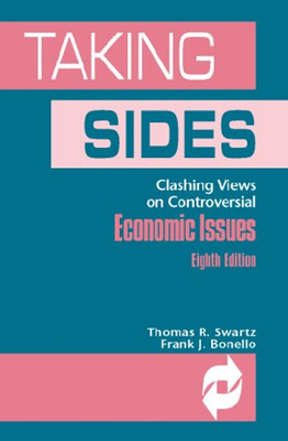 Clashing Views on Controversial Economic Issues Paperback 9780697391056 ...