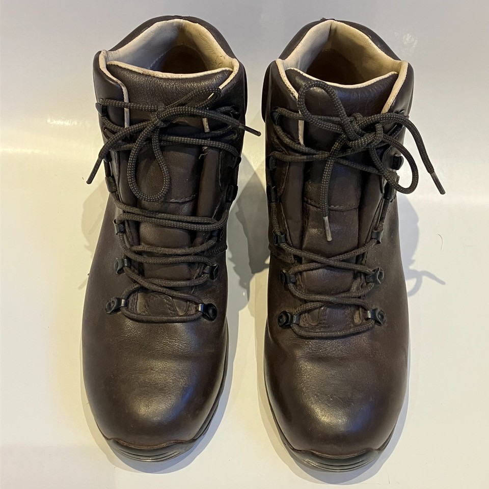 Brasher Boots SUPALITE II GTX Goretex Walking Hiking UK 11 | eBay UK