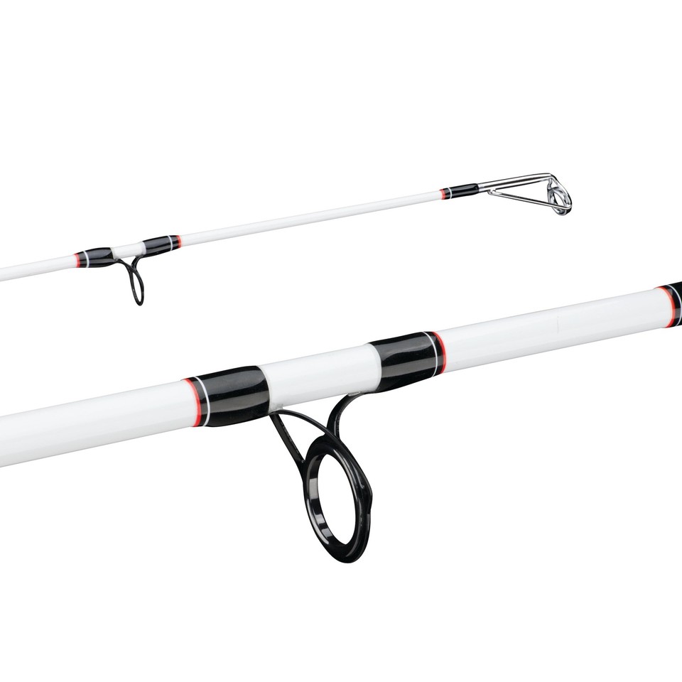 Berkley Big Game™ Spinning Rod, 8' Medium Heavy Fishing Rod, 2 Piece | eBay