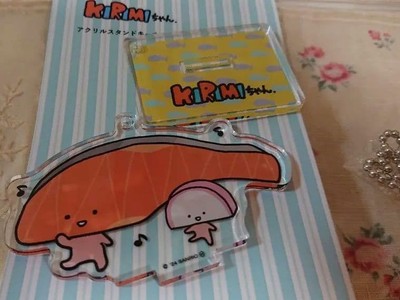 Sanrio KIRIMIchan Acrylic Stand Keychain Used Cute | eBay