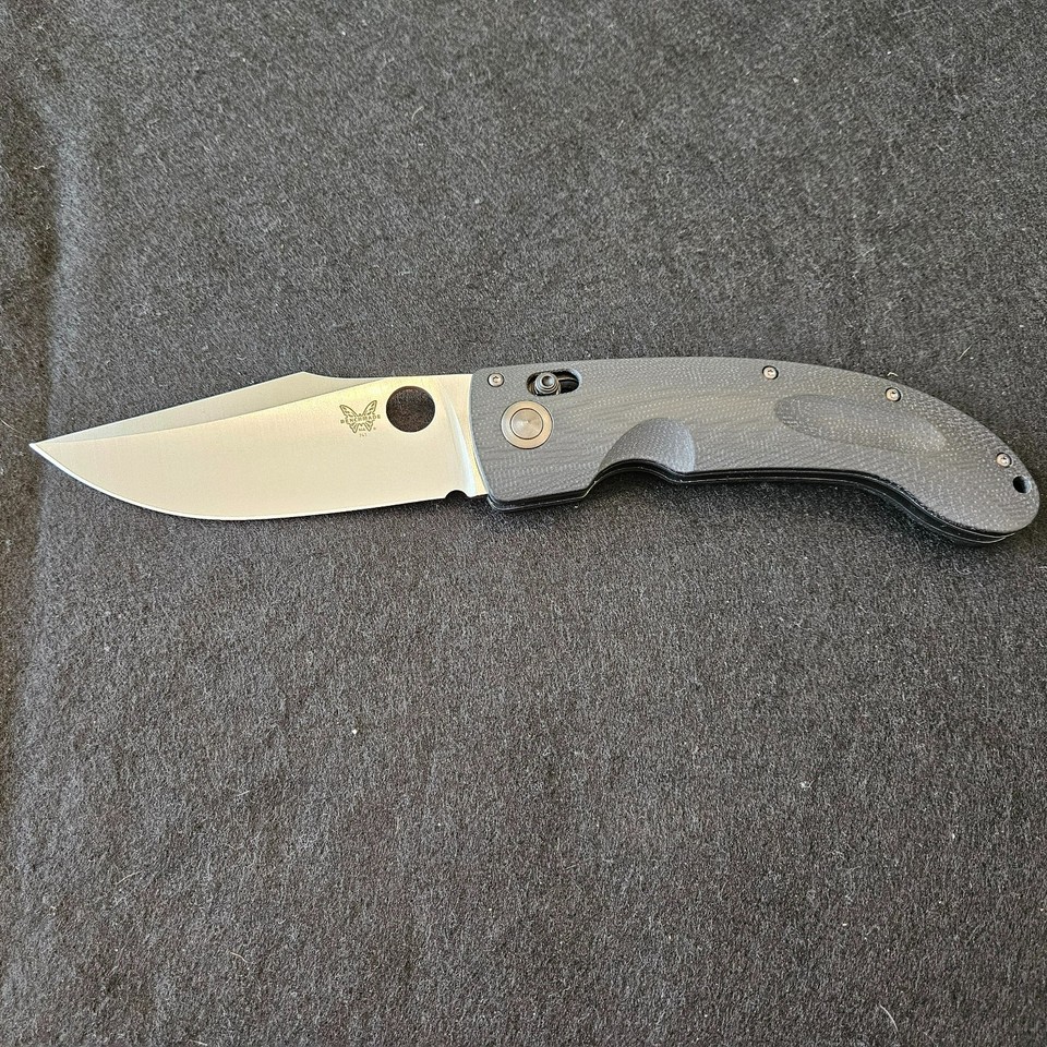 Benchmade 741 Onslaught LUM Design AXIS Lock New in Box! | eBay