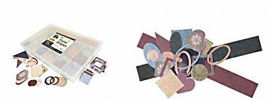 Papermania Paper Shapes PMA720 Vintage Print RRP £19.99 | eBay UK