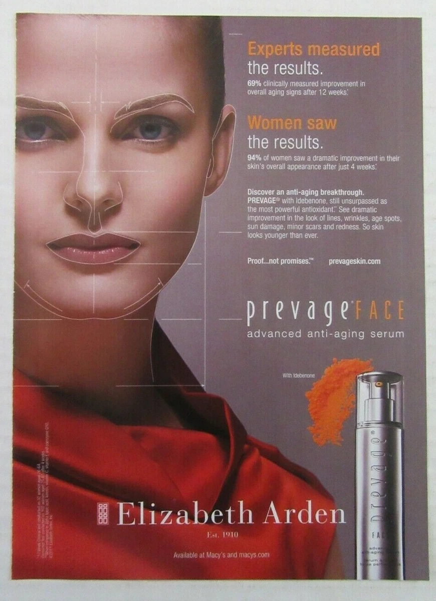 Anti Aging Ads
