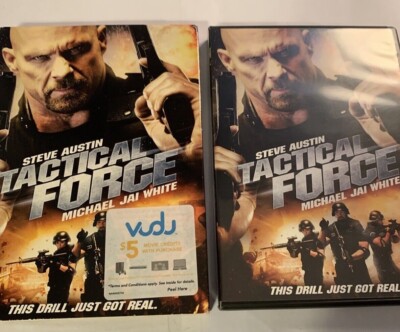 Tactical Force (DVD, 2011) 883476040509| eBay