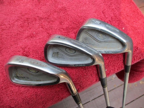KING COBRA OVERSIZE IRONS (DRIVING IRON,4,9) | eBay