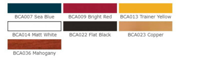 Acrylic Colors Pack for Painting Ship Billingboats BB498 HMS Victory ...