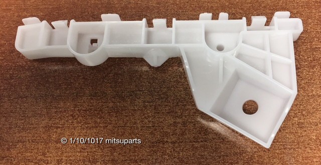 Genuine Mitsubishi Mirage Side Retainer 6400G486 for sale online | eBay