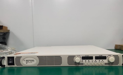 Agilent N5765A DC Power Supply, 30 V, 50 A, 1500 W, Programmable #L | eBay