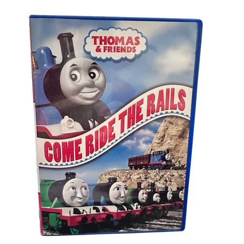Thomas & Friends "Come Ride The Rails" DVD Tested | eBay