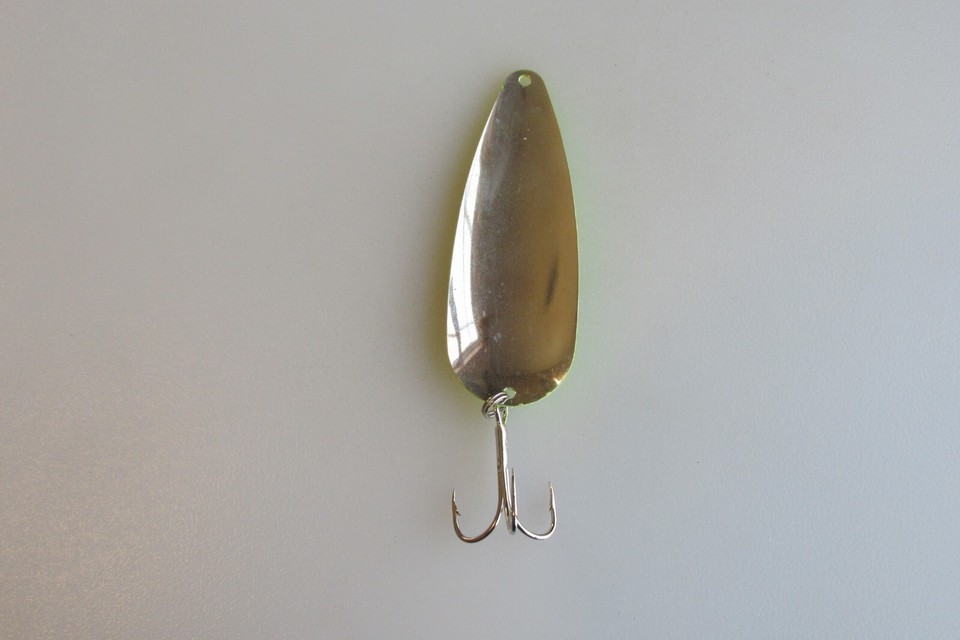 Lot #3500 RARE Ducks Unlimited Casting Spoon 3 5/8" EX Unused Condition ...