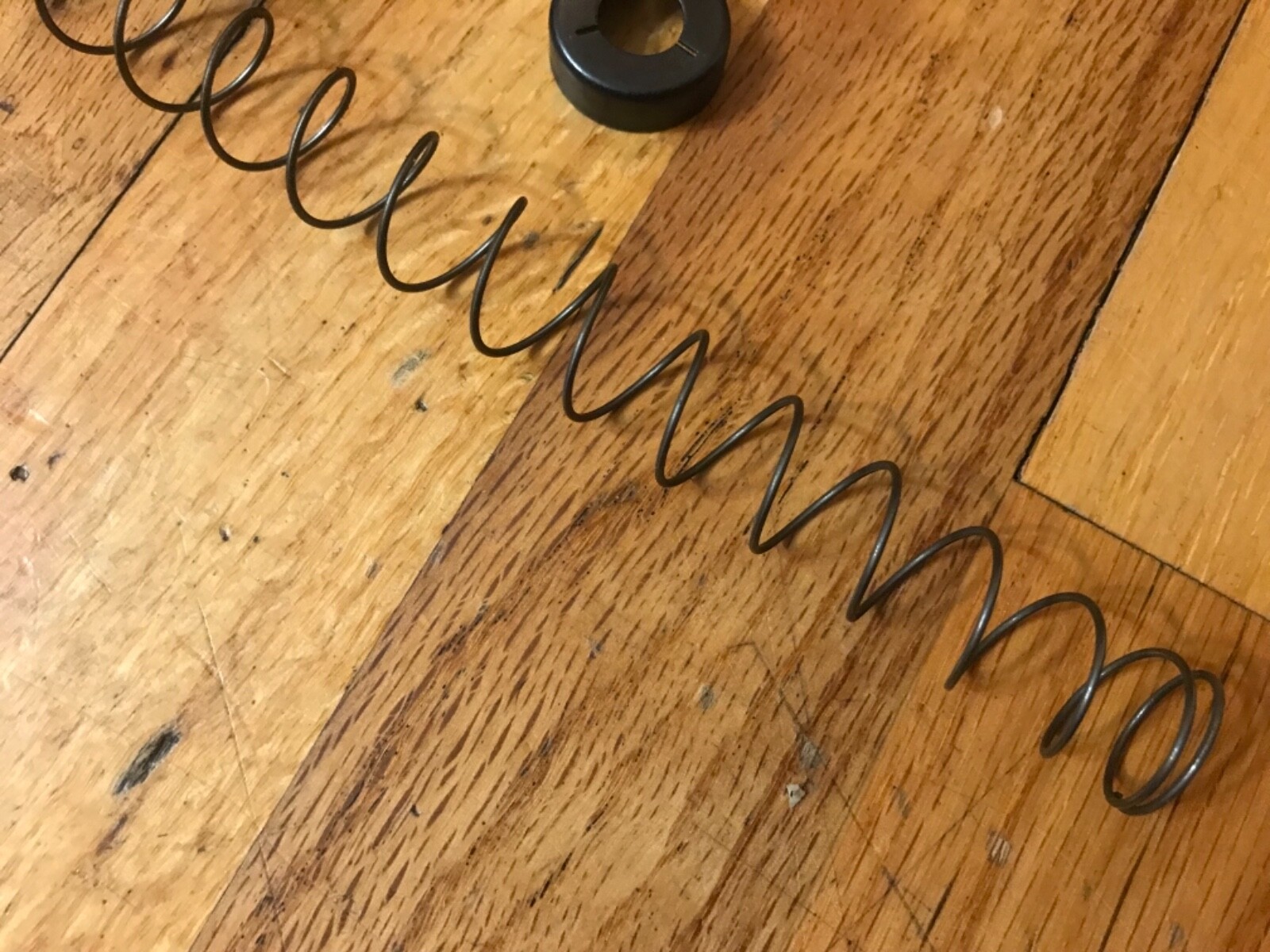 REMINGTON 870 1100 11-87 12 GAUGE MAGAZINE SPRING WITH RETAINER ...