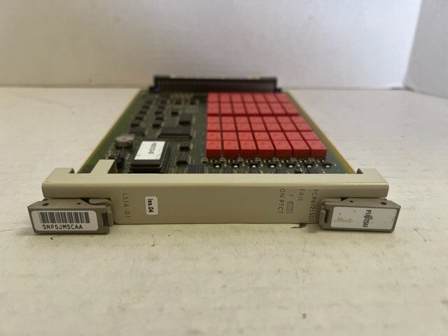 Fujitsu FC9612LSD1-I04, SNP5JMSCAA, FLM-150 LW SPD SW | eBay