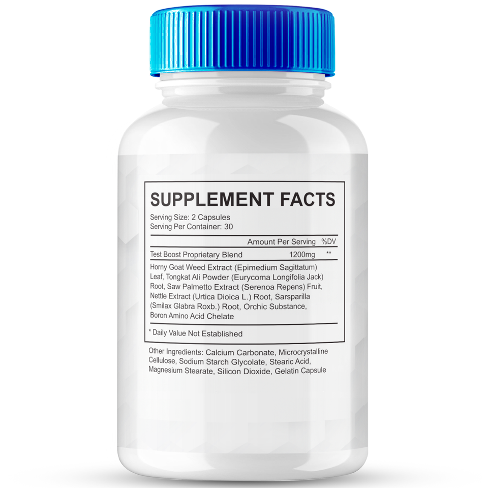 (2 Pack) Virile Flow for Men Pills, VirileFlow Male Performance ...