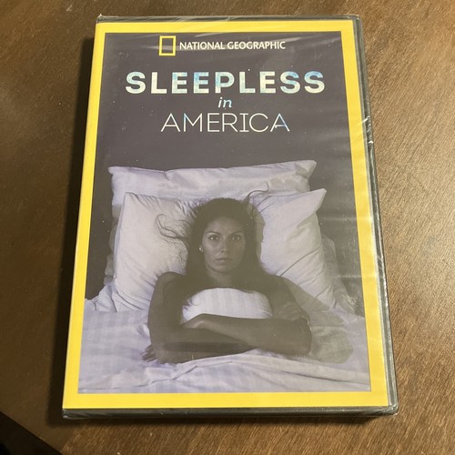 National Geographic: Sleepless in America & Fatal Insomnia New Sealed ...