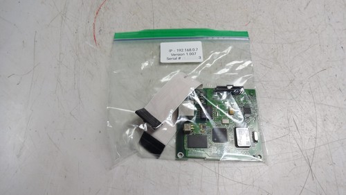 Allen Bradley 22-COMM-E Powerflex Vfd Ethernet/IP Adapter Ver 1.007 ...