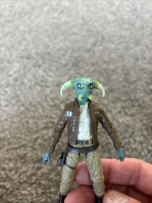 star wars custom Boolio Vintage Collection Style 3.75 | eBay
