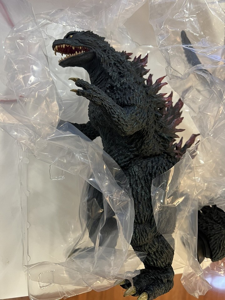 Xplus Godzilla Super Toho 30cm Series 1999 Figure G Store Limited US ...