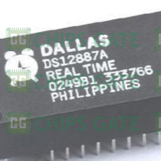 7PCS IC MAXIM/DALLAS DIP DS12887 DS12887+ | eBay