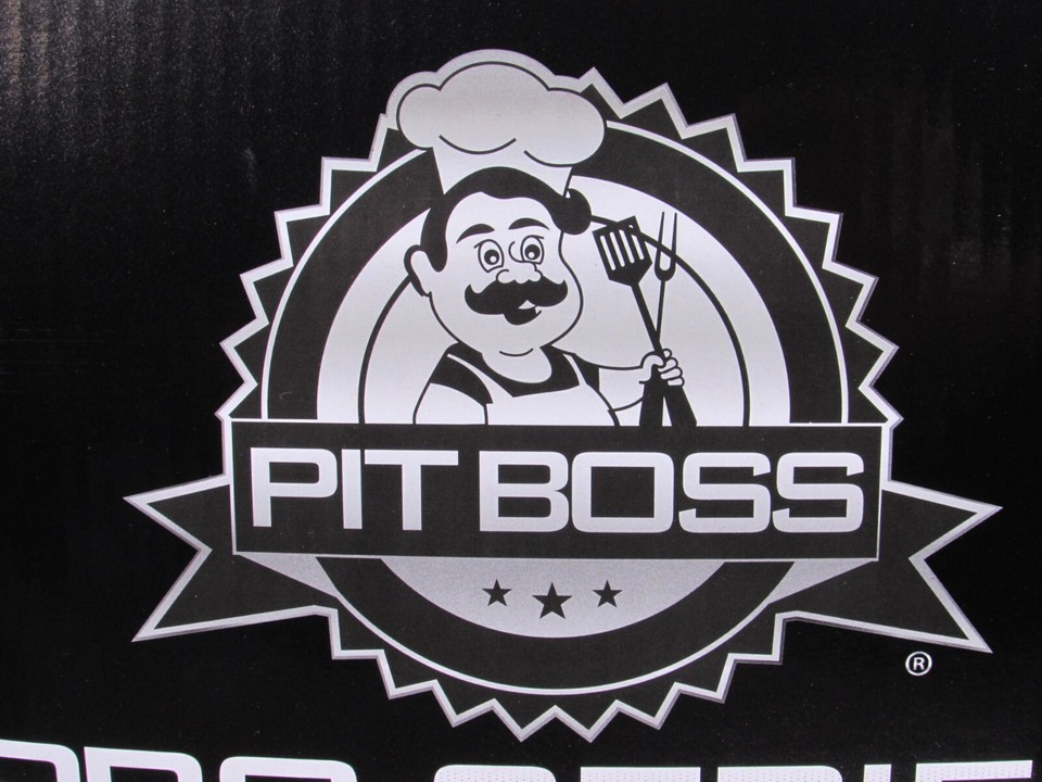 Pit Boss Pro Series Wood Pellet Grill Cover PB600PS1 37.83" W x 46.73 ...