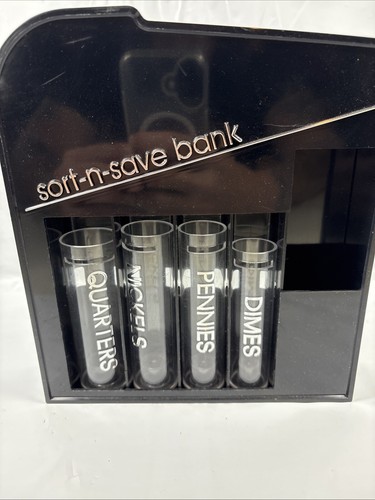 Vintage Sort-N-Save Bank Coin Sorter Counting System | eBay