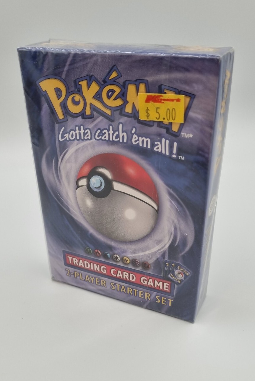 Pokemon Base Set 2 Player Starter Deck With Display Box | eBay Australia