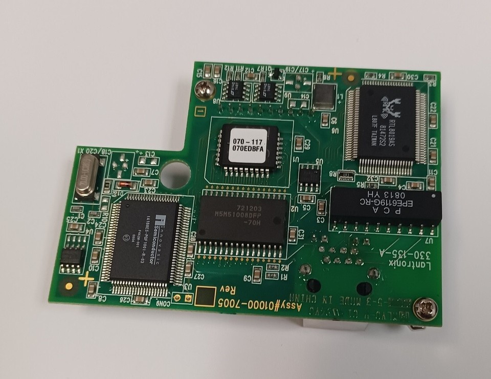 EN-200 Ethernet Card for Schlage RSI Handpunch-3000, HP-4000, Handkey ...
