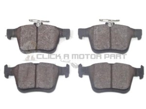 VW GOLF MK7 1.2, 1.4, 1.5, 1.6 TDi 2013-2017 REAR BRAKE PADS SET OF 4 ...