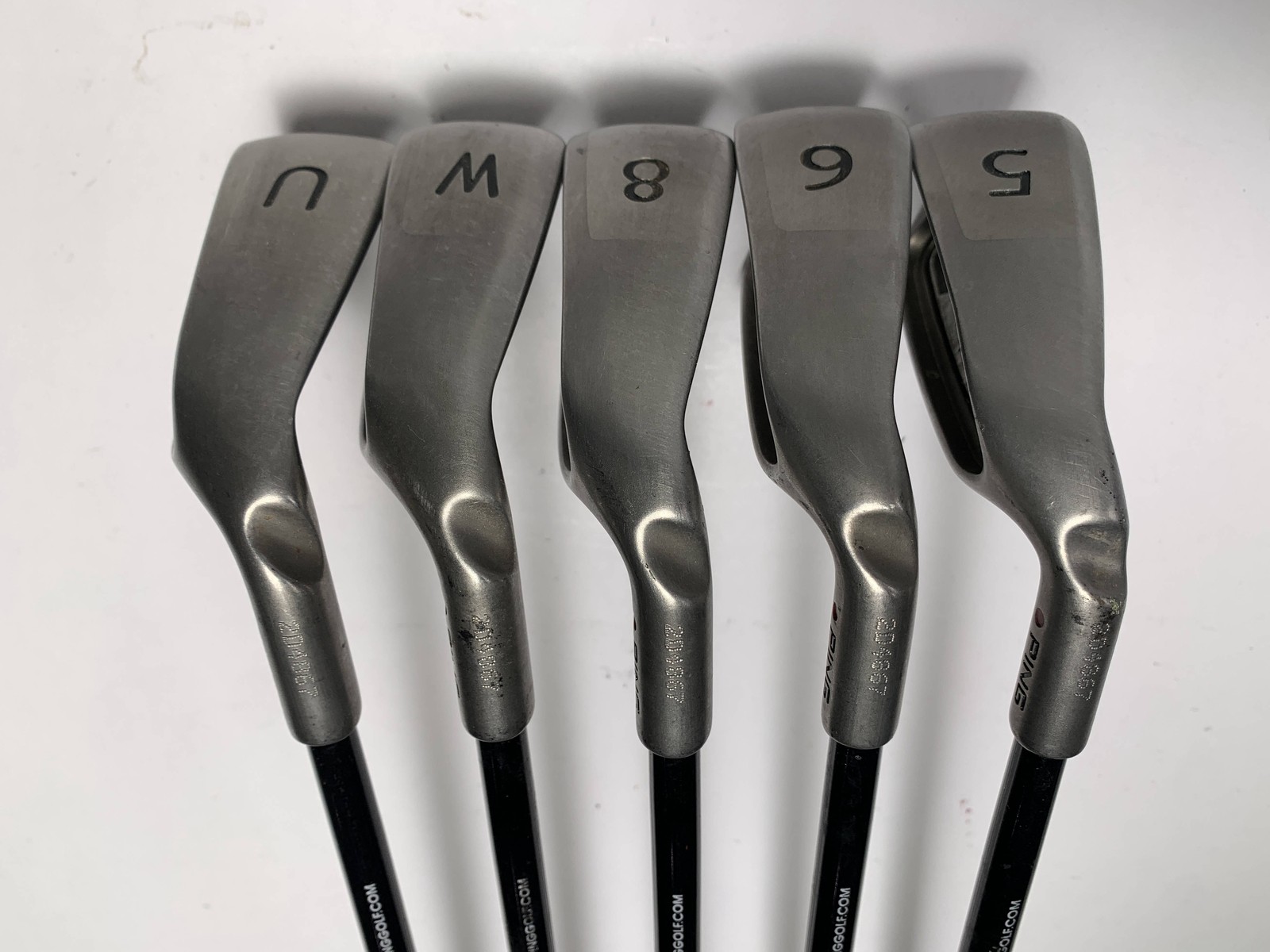 Ping Rapture V2 Iron Set 5-PW+UW (No 7 or 9) 5* Up TFC 939 I Regular RH ...