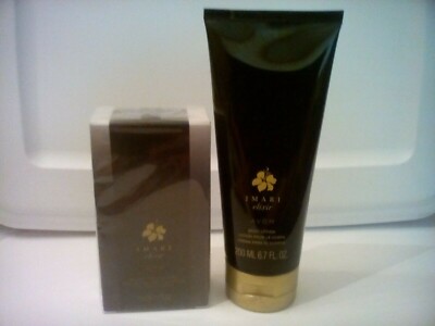 Avon 2pc IMARI ELIXIR EDT Spray, Body Lotion NEW 888761060514| eBay