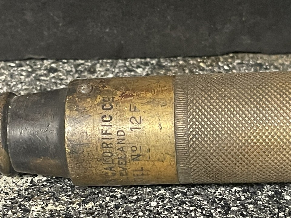 Harris Oxy Acetylene Cutting Welding Torch 83 With Harris No 12 Mixer ...