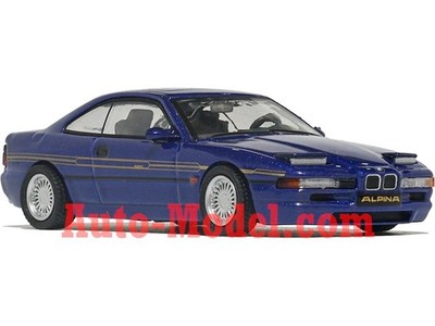 1:64 Shadow BMW (Alpina) 8 Series 850CSi Blue Metallic | eBay