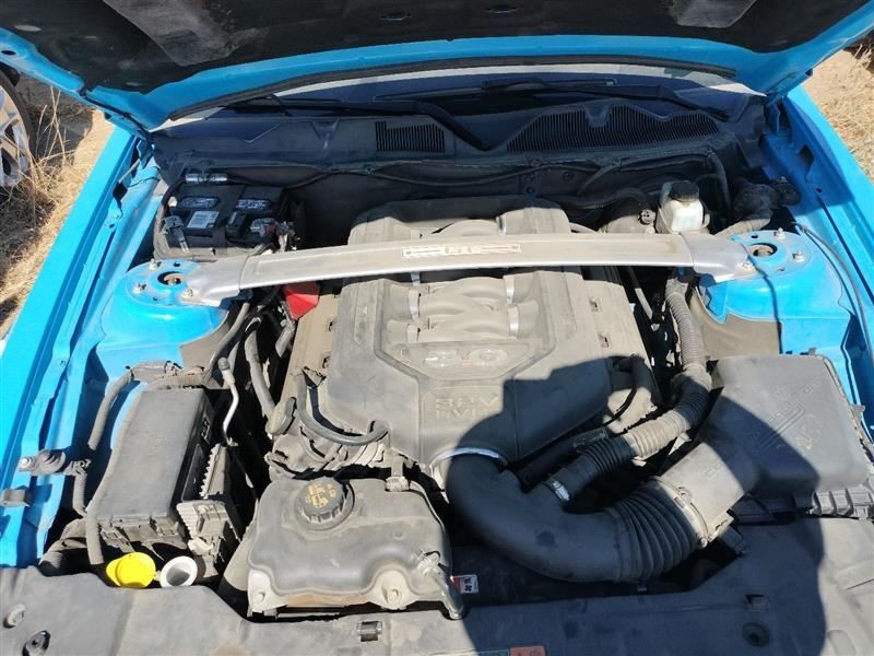 Right QUARTER PANEL ASSY For 2010-2014 FORD MUSTANG | eBay