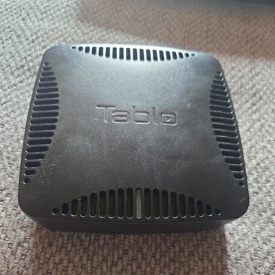 Tablo Dual Lite OTA DVR TV WITH HARD DRIVE AND ANTENNA! | eBay