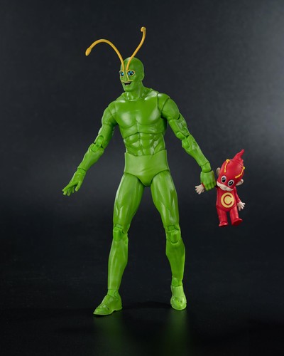 Multicolor DC Multiverse Ambush Bug 7 Inch Action Figure with ...