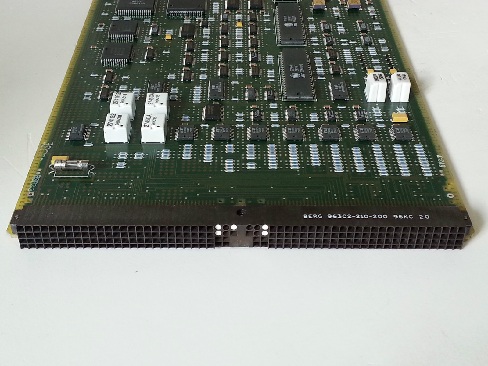 Lucent 5ESS Switch Card TN1415 | eBay