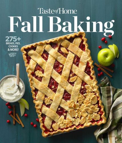 Taste of Home Fall Baking Format: General/trade 9781621458289| eBay