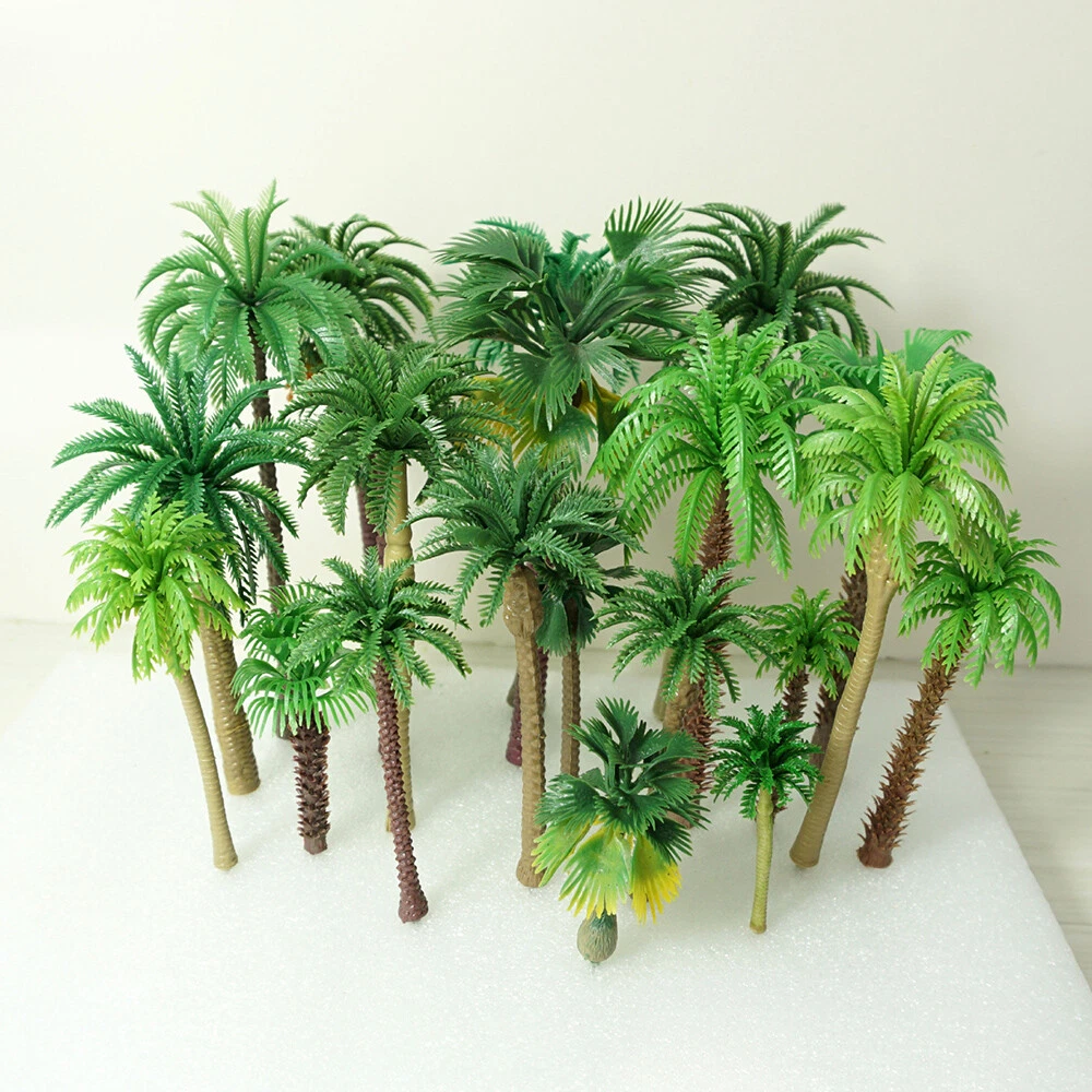 Coconut Tree Decorations