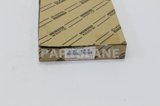 52351-60070 Genuine OEM Toyota Step ASSY Rear Bumper 5235160070 for ...