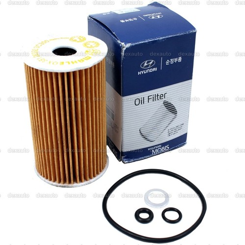 Oil Filter 263203C30A for Hyundai Genesis Coupe Genesis Veracruz 2007 ...